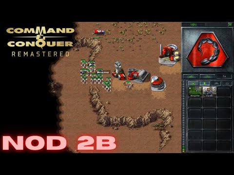 Steam Community :: Video :: Command & Conquer Remastered - NOD Mission ...