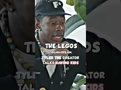 tyler the creator talks about having kids