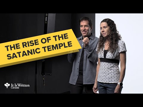 The Rise of the Satanic Temple