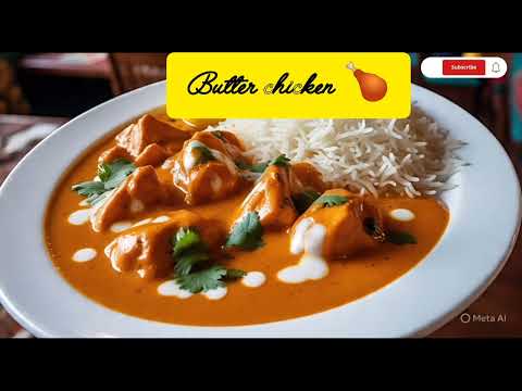 Butter chicken I How to say Butter chicken I Pronounce butter chicken I Say Butter chicken