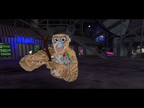 HOW TO GET ALL GORILLA TAG COSMETICS!!! (including stick and finger painter!!!)