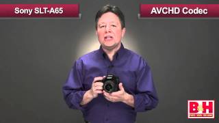 Sony Alpha SLT-A65 DSLR Digital Camera (Body Only) SLTA65V B&H Sony Alpha SLT-A65 DSLR Digital Camera (Body Only) SLTA65V B&H