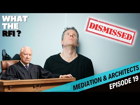 Mediation in Construction: How Architects & Contractors Resolve Disputes