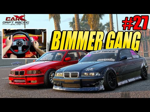 Steam Community :: Video :: BIMMER GANG! | WORKSHOP MODS III | BROKEN NET - CarX Drift Racing ...