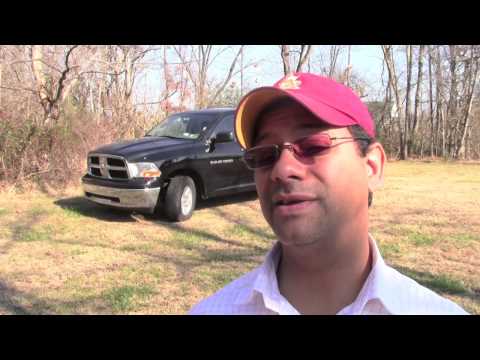 2012 Dodge RAM Test Drive & Truck Review