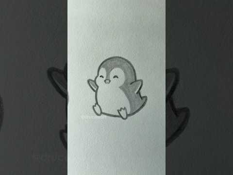 Cute Things to Draw When Bored - day 40 #easy #cute #sketch #art #drawing #tutorial #cutethings #fyp