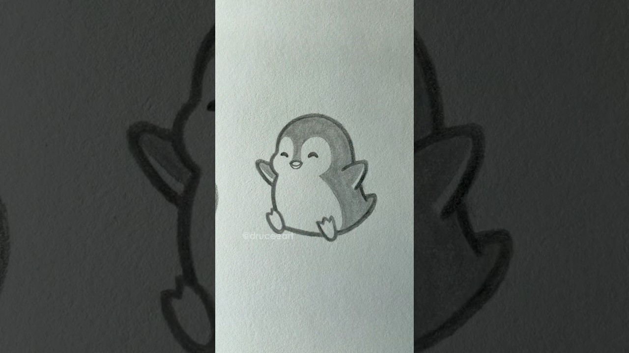 Cute Things to Draw When Bored - day 40 #easy #cute #sketch #art #drawing #tutorial #cutethings #fyp