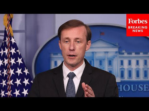 National Security Advisor Jake Sullivan Mentioned In Indictment Of Former Clinton Lawyer
