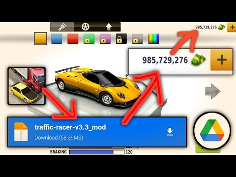 Stáhnout Game Android Traffic Racer Mod Apk – HYHYDUTYC