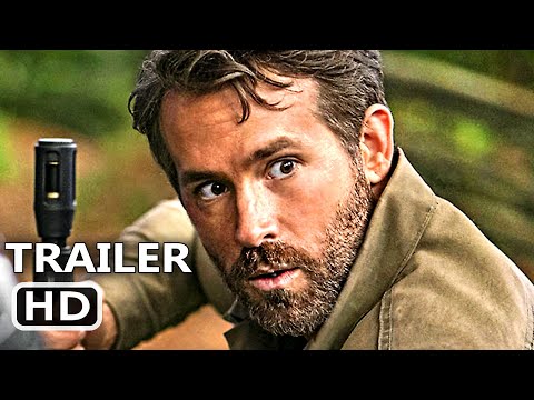 THE ADAM PROJECT Trailer (2022)