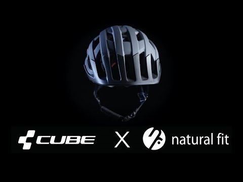 CUBE Natural Fit - Helmet EN