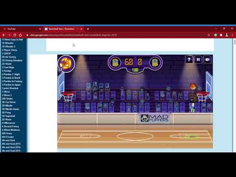 Basketball Stars Basketball Legends 2019 unblocked 66 Unblocked games 66 Google Chrome 6 6 202