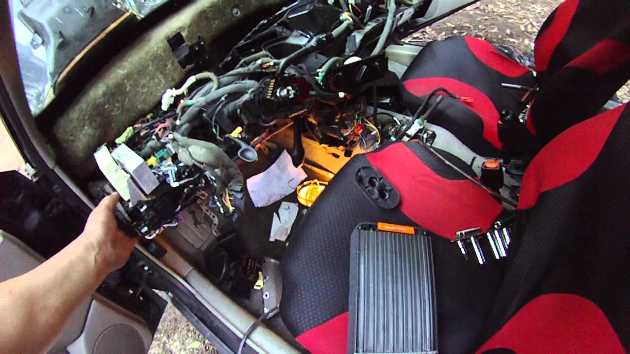 My 98 Jetta GLX VR6 Heater Core replacement