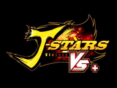 J-Stars Victory Vs. - Choose your Shonen Fighter! (Character Select)