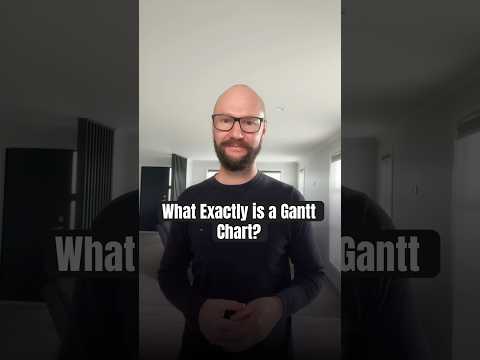 What Exactly is a Gantt Chart?
