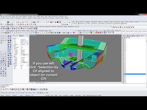 sd tutorial select by cp