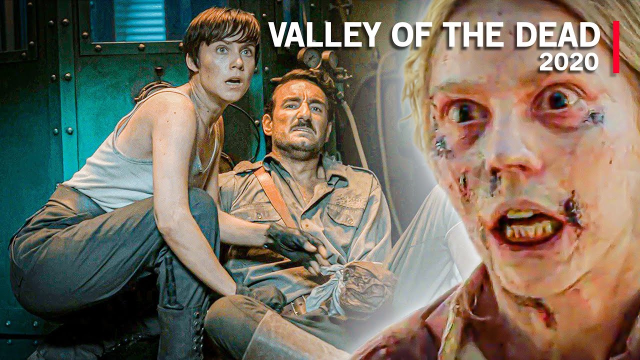 A Descent into Darkness! This Mountain Hides a TERRIFYING Secret! | Movie Recap