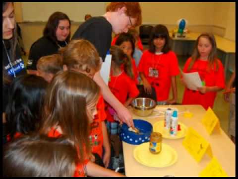 Amazing Animals Summer Camp for kids