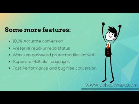 Convert Apple Mail (EMLX) to MBOX, EML and RGE file format
