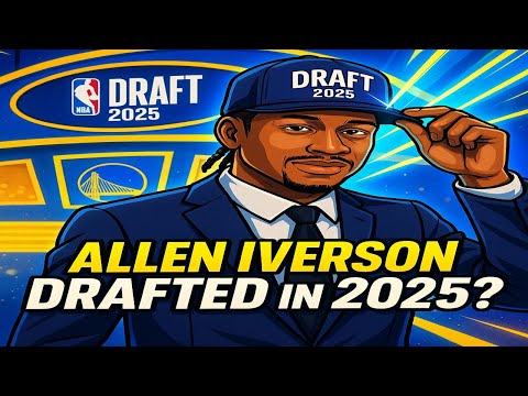 AI Enters the 2025 Draft Class… Does He Become a Legend Again?