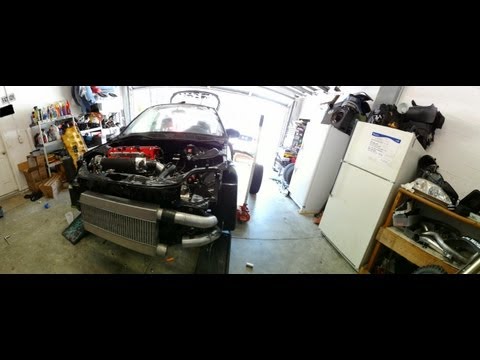 Turbo K20 Update #4