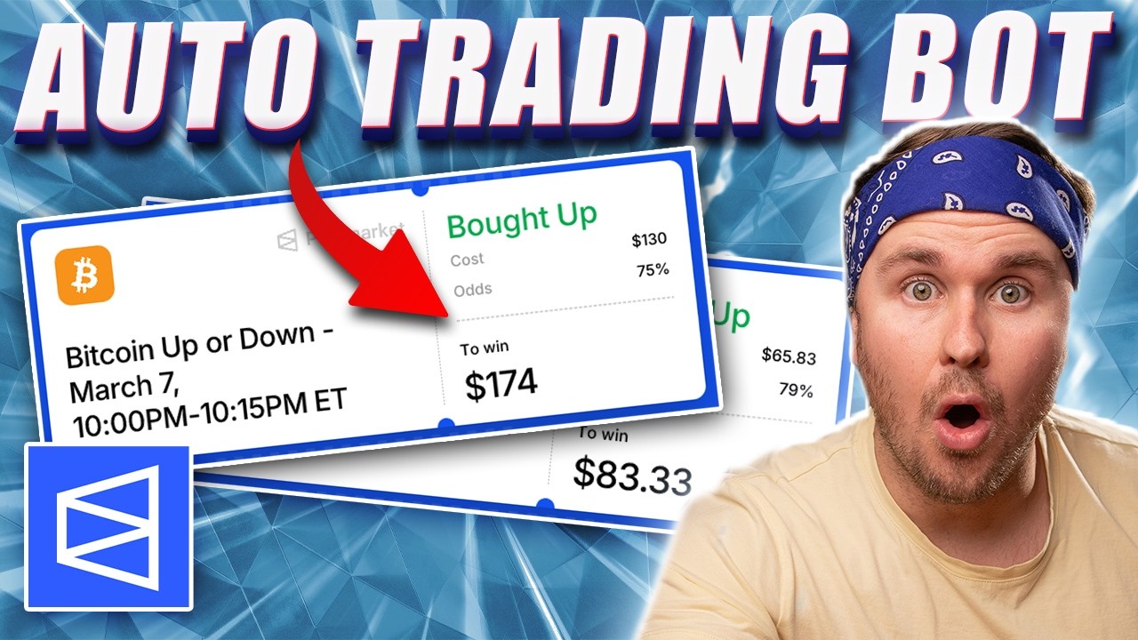 Polymarket Auto Trading Bot (FULL GUIDE) | Polycop AFK