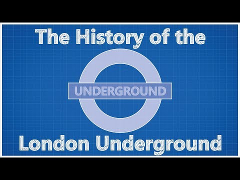 How Was the London Underground Built?