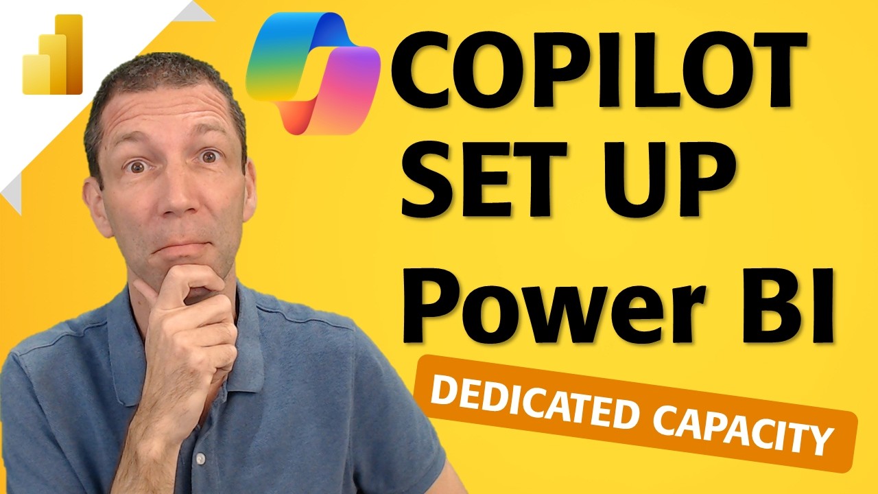 Power BI Copilot: Ultimate Guide to Setting Up Capacity in Fa...