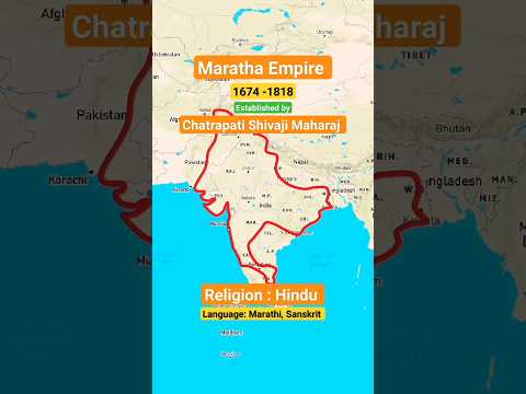Maratha Empire ๐งก | #Maratha #maharashtra #marathi #hindu #hindutva