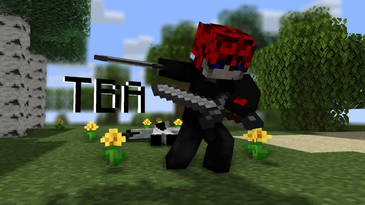 Intro Minecraft TBA 1