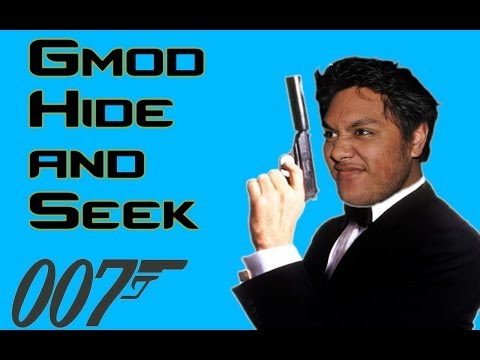 Steam Community :: Video :: Super Secret agent Cool (Gmod Hide and seek)