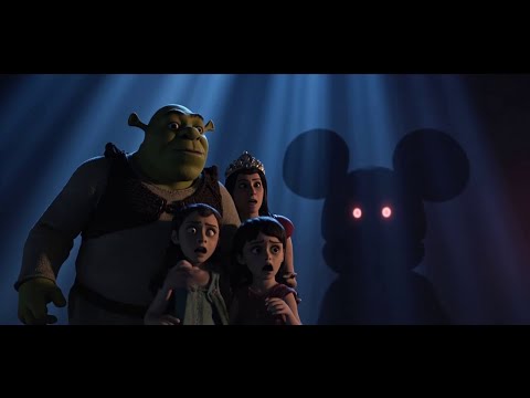 Steam Community :: Video :: ¡SHREK 5 TRAILER OFICIAL IA! 😱 MICKEY MOUSE ...