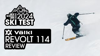 Völkl Revolt 114 Skis 2024 | evo