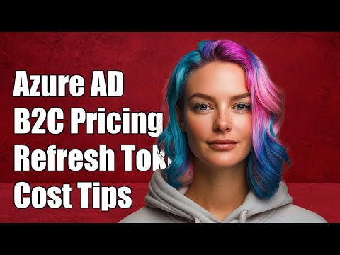 Azure AD B2C Pricing Explained: Refresh Tokens and Cost Clarification