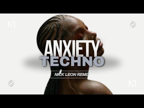 Doechii - Anxiety (NICK LEON Techno Remix) | FREE DOWNLOAD | supported by BrutishHeavyMusic