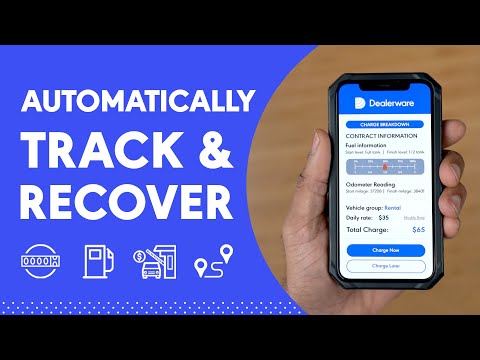 Connected Car Services | GPS tracking + save time & recover more costs