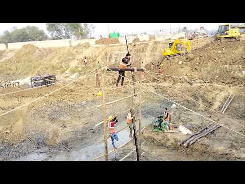 Difference between culvert and bridge। Explain culvert and bridge in hindi। on site Practical।🙏♥️🙏