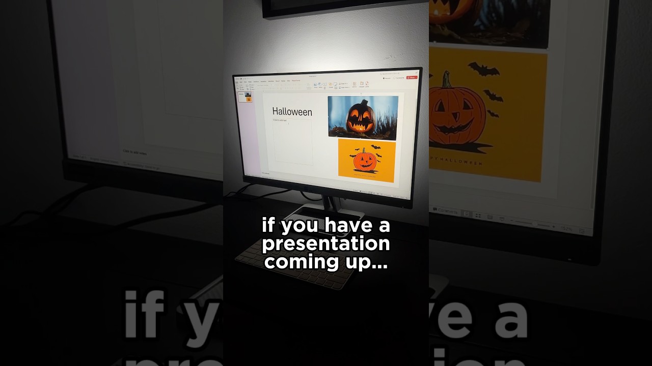 How To Use AI With PowerPoint!✨