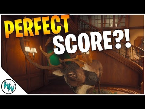 Steam Community :: Video :: MAX SCORE CARIBOU?! | The Hunter Call of ...