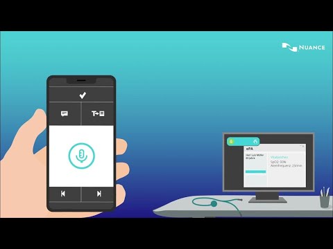 Nuance PowerMic Mobile - Setup & Configuration