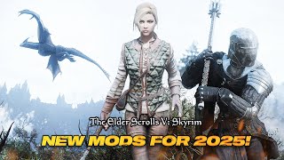 25 Insane New Skyrim Mods You CAN'T Miss in 2025 at Skyrim Special ...