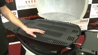 Weber Q 3000 - Heureka.cz