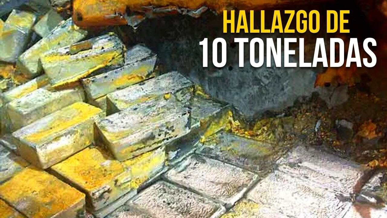 The 12 Most Amazing and Valuable Treasures Recently Discovered!