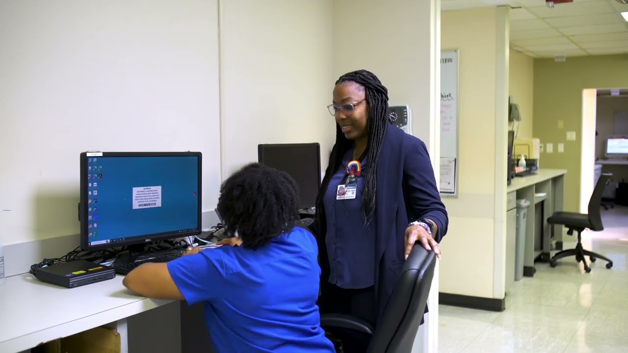 Teamwork and Family Spirit in Radiology Department