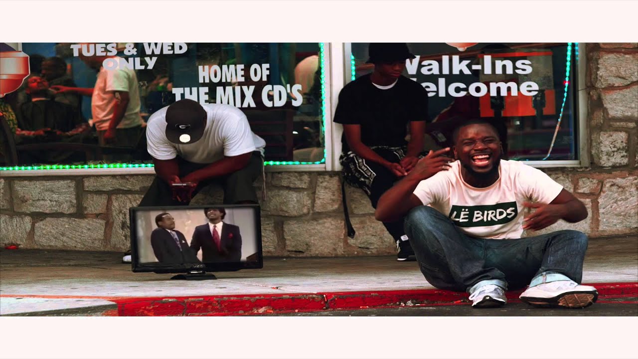 Mico - Intro/In Living Color