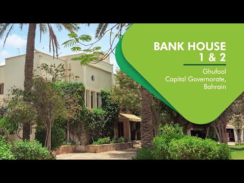 CBRE Bahrain - Bank House
