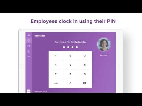 How to Track Employee Time Worked for Free: The Homebase Employee Time Clock App