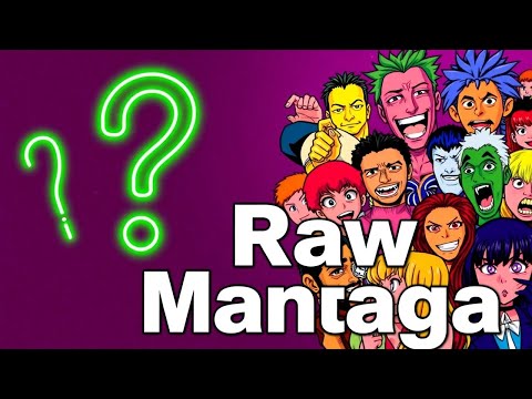 Where Can I Read Raw Chinese Manga?