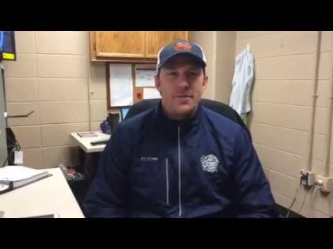 Jay McKee's message to Otters fans!