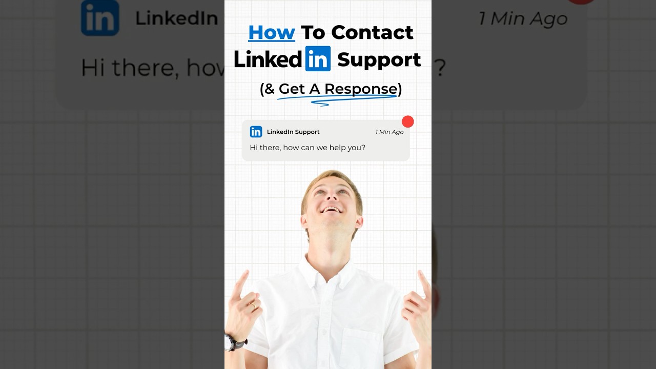 How To Contact LinkedIn Support & Get A Response